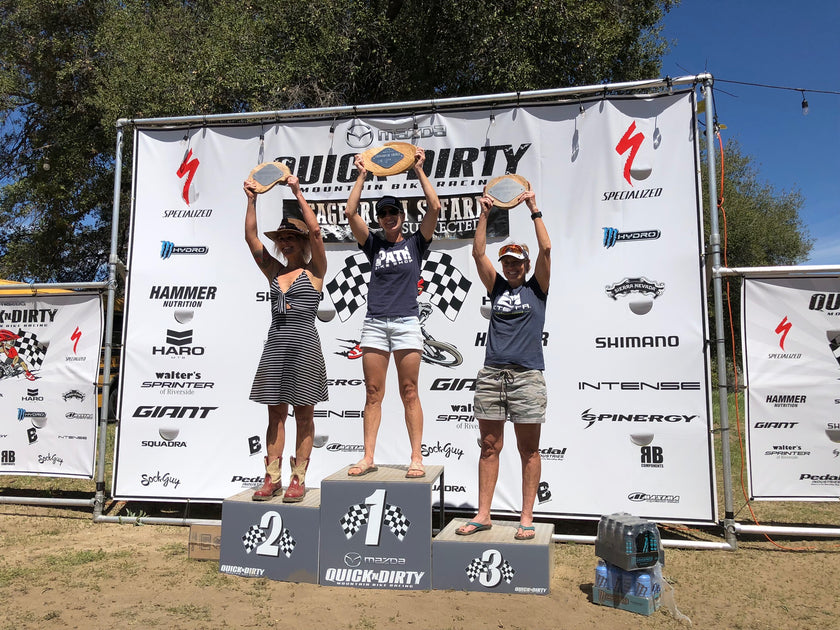 Race Report: Brooke's 2022 Sagebrush Safari – The Path Bike Shop