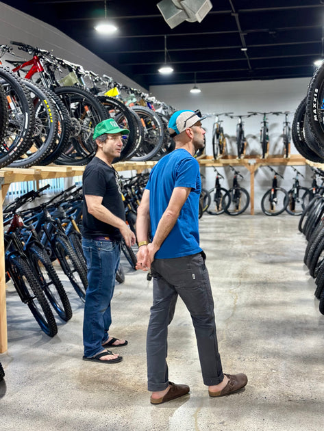 Our New Showroom is OPEN! – The Path Bike Shop