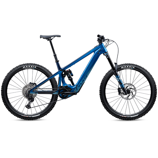 Pivot electric bikes – Tagged "Full Suspension"– The Path Bike Shop