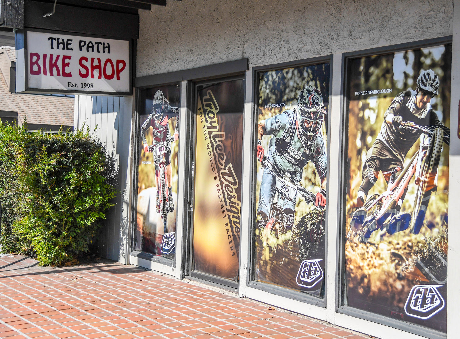 About – The Path Bike Shop