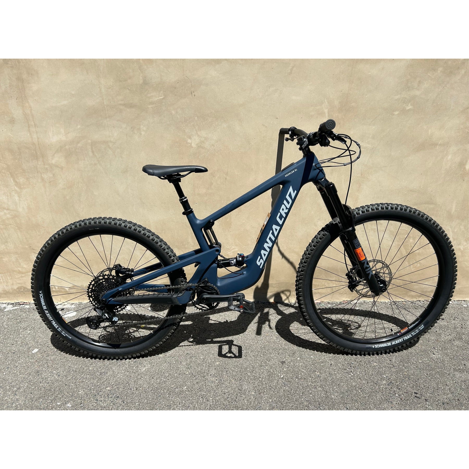 2025 Santa Cruz Heckler SL – The Path Bike Shop