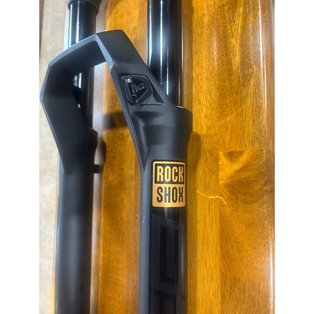 Rockshox Zeb Base A2 29" 170mm, Take Off – The Path Bike Shop
