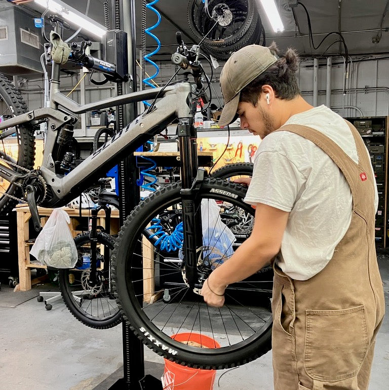 About – The Path Bike Shop