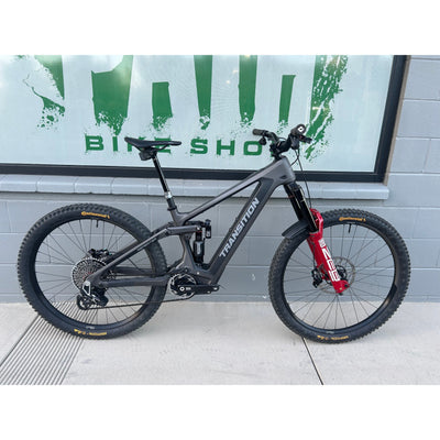 Transition Bikes – The Path Bike Shop
