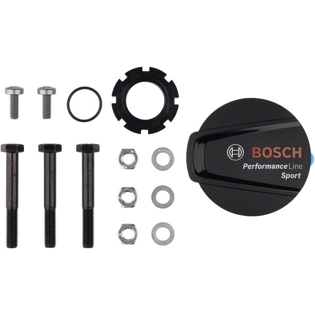 Bosch Drive Unit Kit Performance Line Sport Without Mounting Plate - B ...