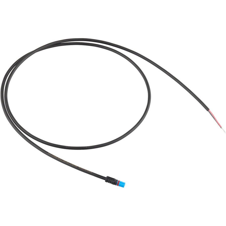 Bosch Light Cable For Headlight 900mm - BCH3320_900 – The Path Bike Shop