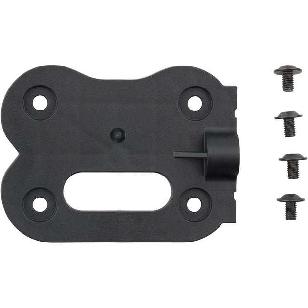 Bosch CompactTube Vertical Fixed Mount Non-Plug Screw-On Plate Kit - B ...