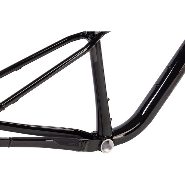 Salsa Timberjack Frame - 29/27.5”, Aluminum, Black, X-Large – The Path ...