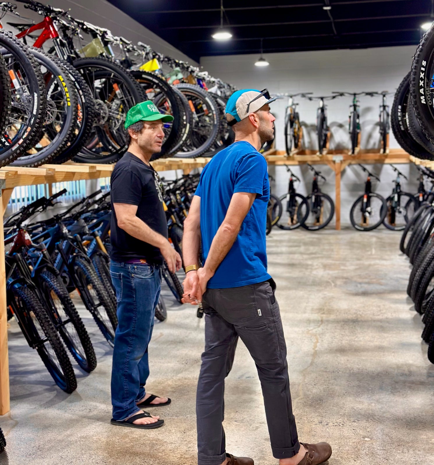 About – The Path Bike Shop