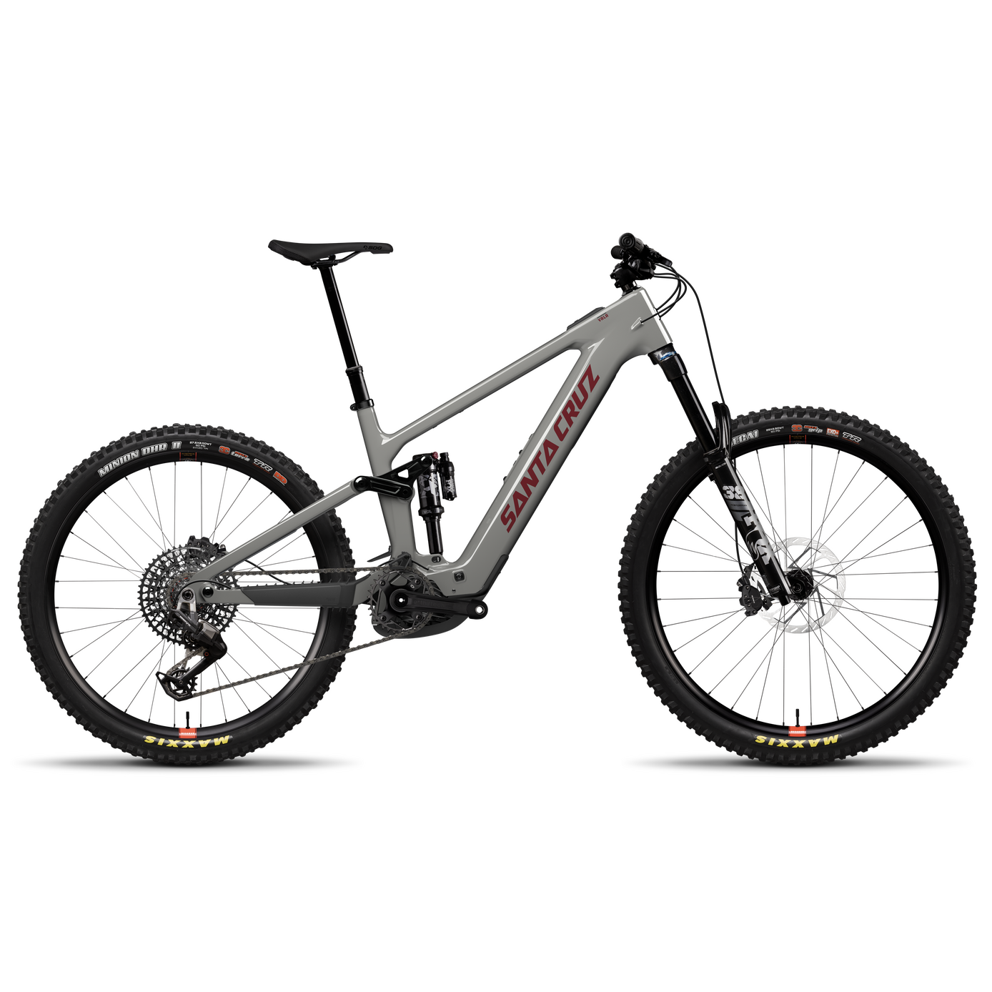 2026 Santa Cruz Vala 1 C 90 MX - With Kiox 400C Display – The Path Bike ...