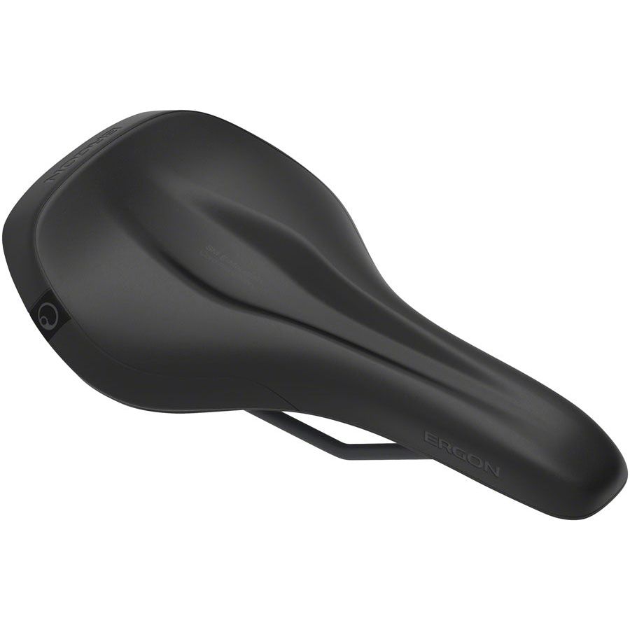 Ergon SM E-Mountain Core Prime Saddle -Stealth Men's Small/Medium – The ...
