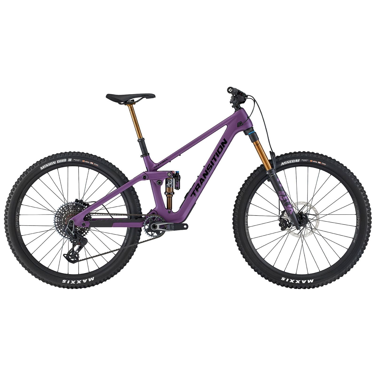 Transition Bikes – The Path Bike Shop