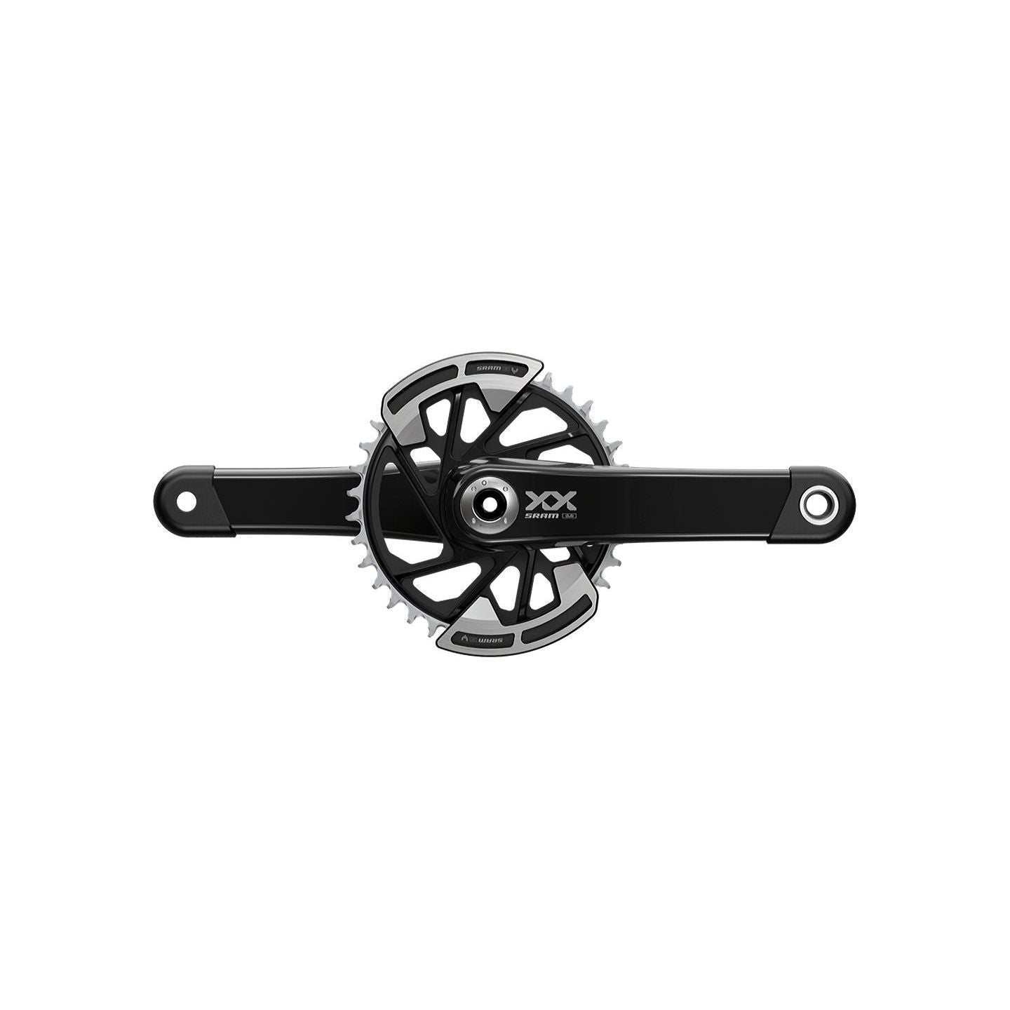 SRAM XX Eagle T-Type Wide Crankset - 170mm, 12-Speed, 32t Chainring, D – The Path Bike Shop