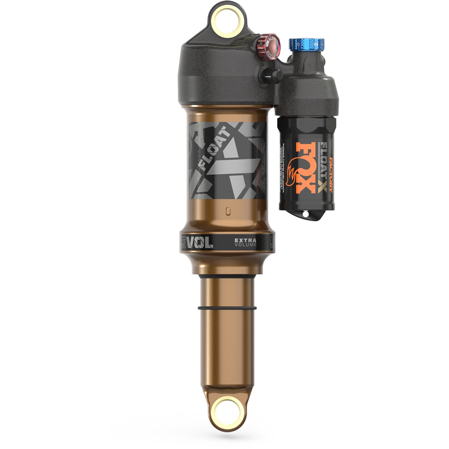 Fox Float X Factory 210 x 50 Rear Shock – The Path Bike Shop