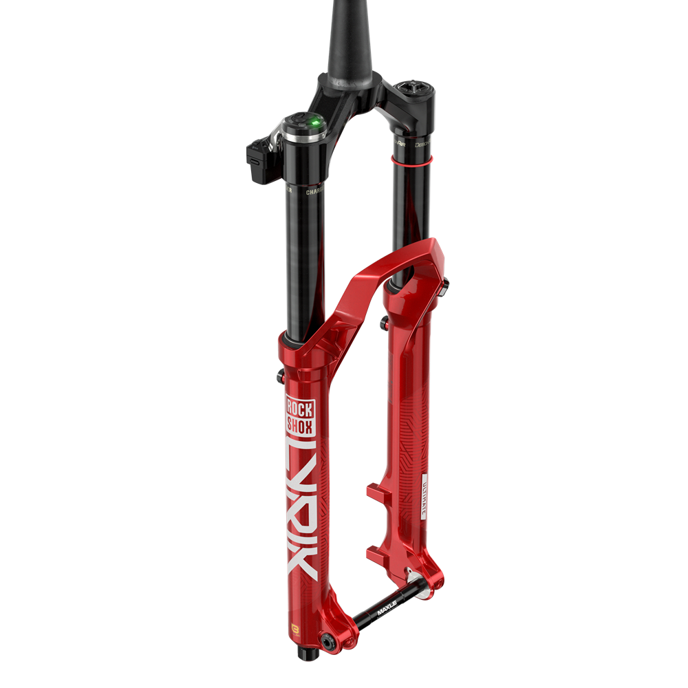 RockShox Lyrik Ultimate Flight Attendant Charger 3.1 Suspension Fork ...