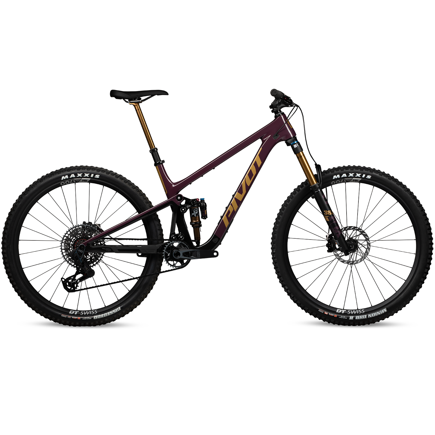 Pivot Trailcat LT Pro X0 AXS, Alloy Wheels – The Path Bike Shop