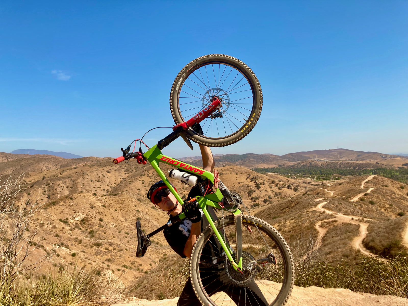 Santa Cruz Bicycles – The Path Bike Shop