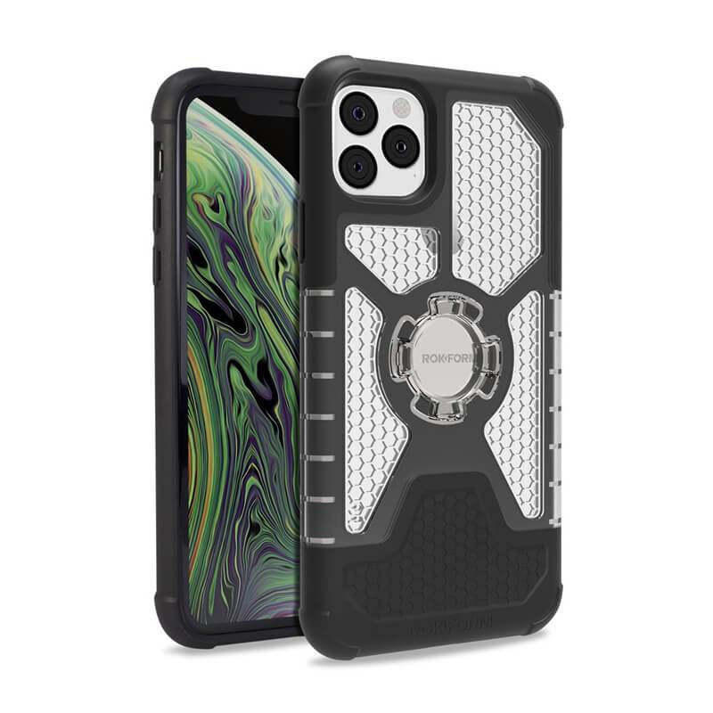 RokForm Crystal Wireless Case iPhone 11 Pro Max